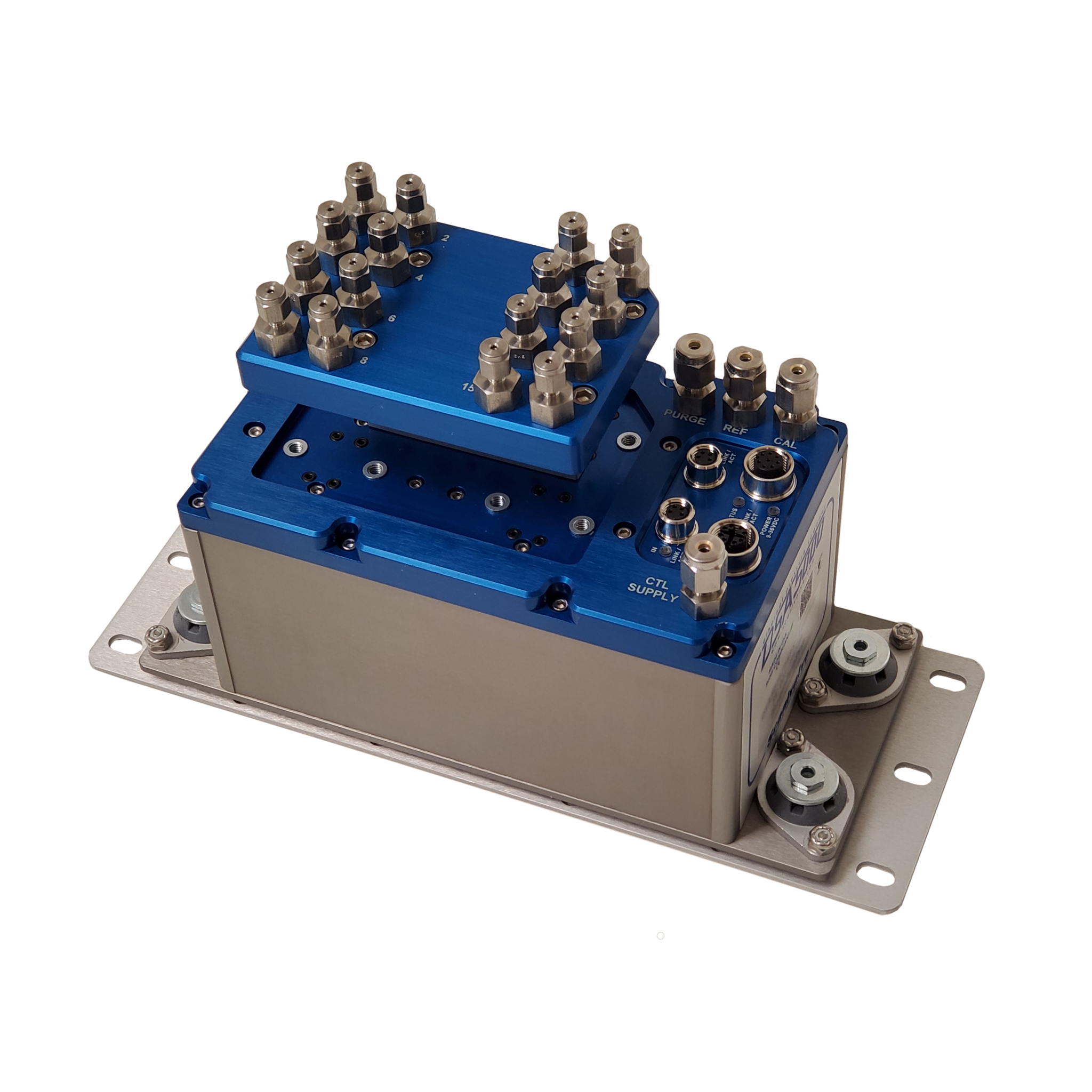 DSA5000 Ethernet Pressure Scanner - Scanivalve