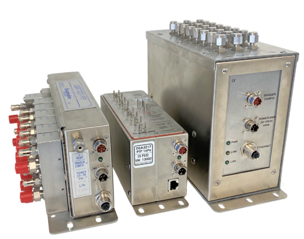 Pressure Measurement - Scanivalve
